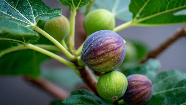 How to Successfully Cultivate a Fig Tree at Home for Delicious Fresh ...