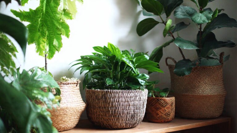 How to Easily Grow Statement Plants Indoors: A Simple Guide for ...