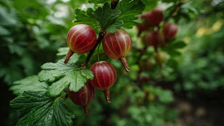 Ultimate Guide to Successfully Growing Red Gooseberries in Your ...