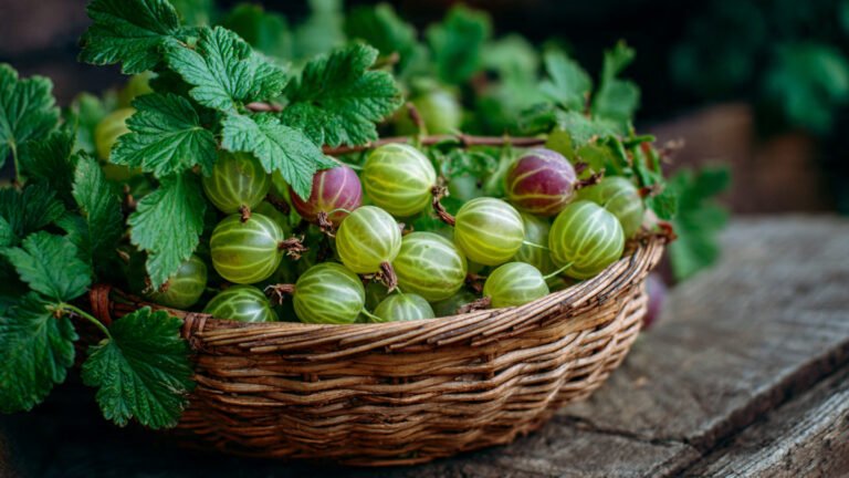 The Ultimate Guide to Successfully Growing Gooseberries at Home Using ...